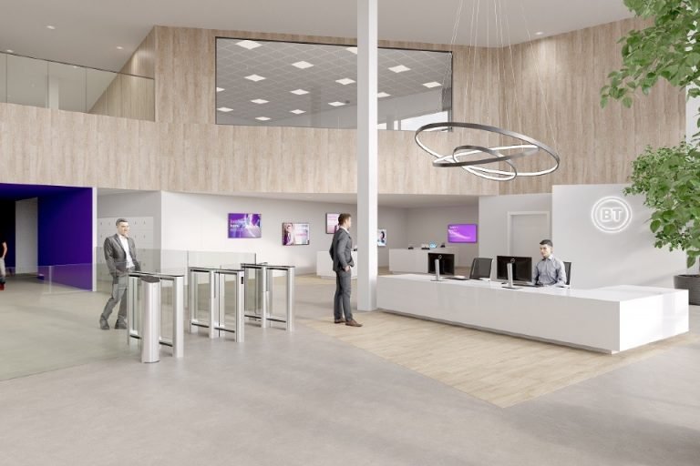 BT commits long-term future to Plymouth contact centre - Contact Centre ...